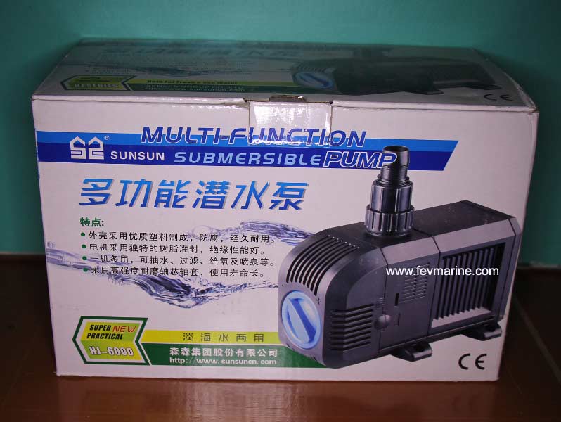 FEV Marine | Pond & Aquarium Supplies